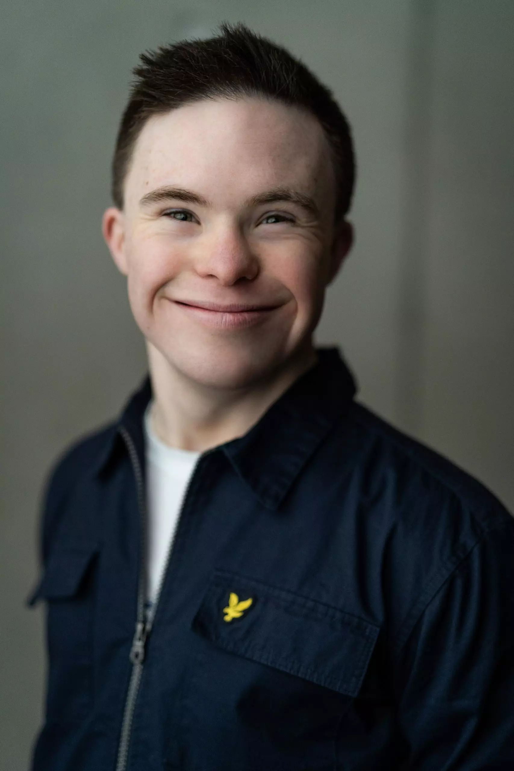 George John-Webster - Alex Priestley Talent